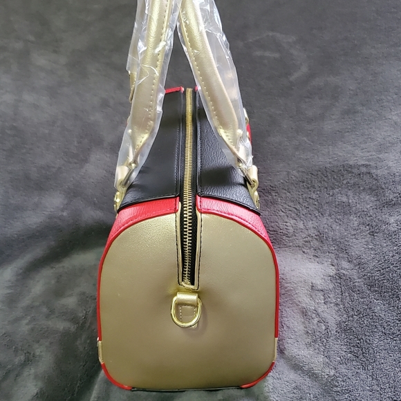 Loungefly | Bags | Marvel Loungefly Xmen Dark Phoenix Handbag Wallet ...